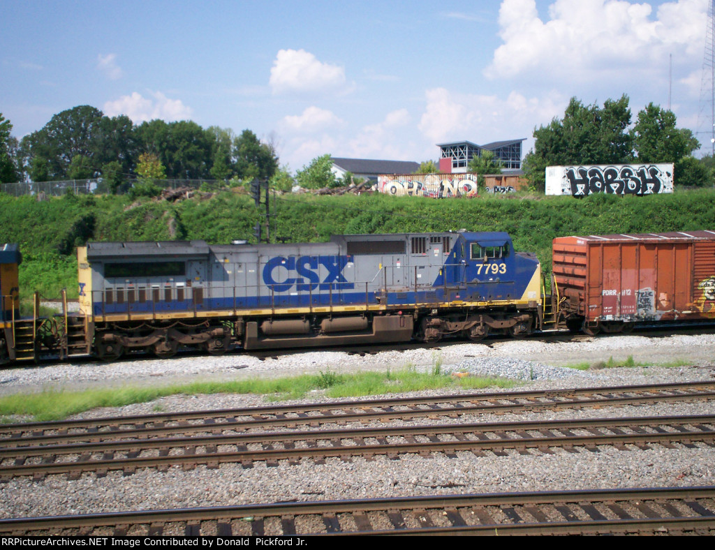 CSX 7793